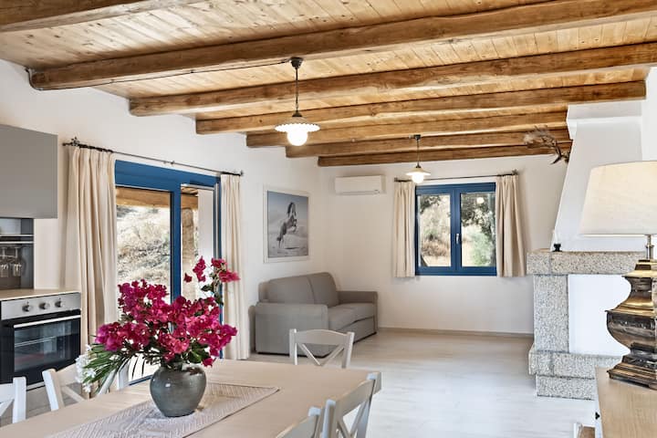 [Villa Nella Natura 20 Ettari Privati]vista Mare - Arzachena