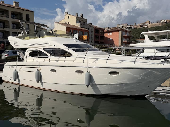Séjour Insolite à Bord D’un Bateau - Plage de Palombaggia