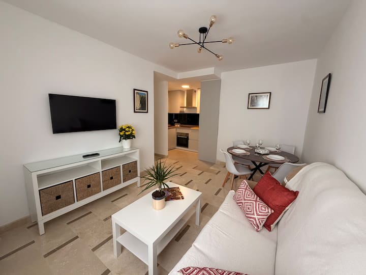 Excelente Y Luminoso Apartamento Céntrico. - Güejar Sierra