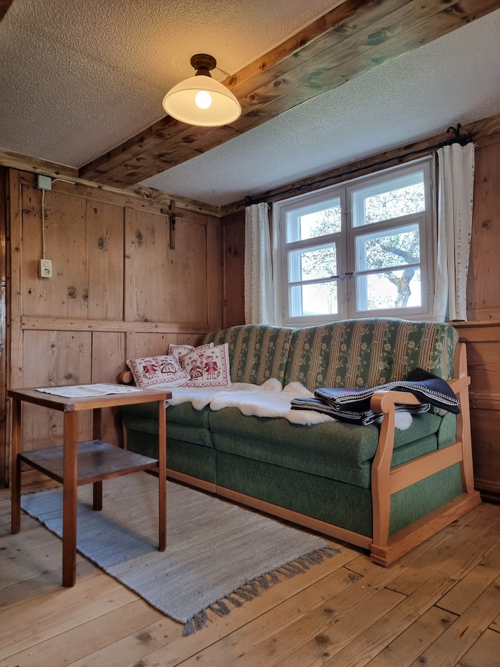 Ferienwohnung In Aigis - Immenstadt
