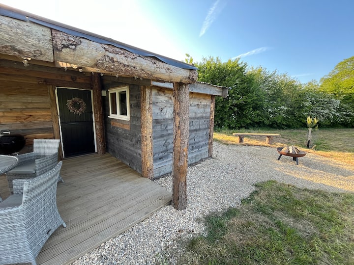 Claire’s Cabin And Sauna - Sissinghurst
