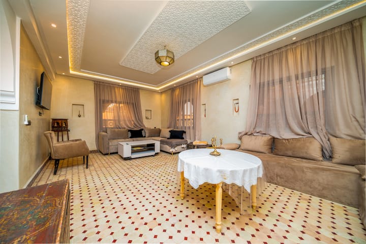 Villa Privée · Piscine · Jardin · Rooftop · Agdal - Marrakech