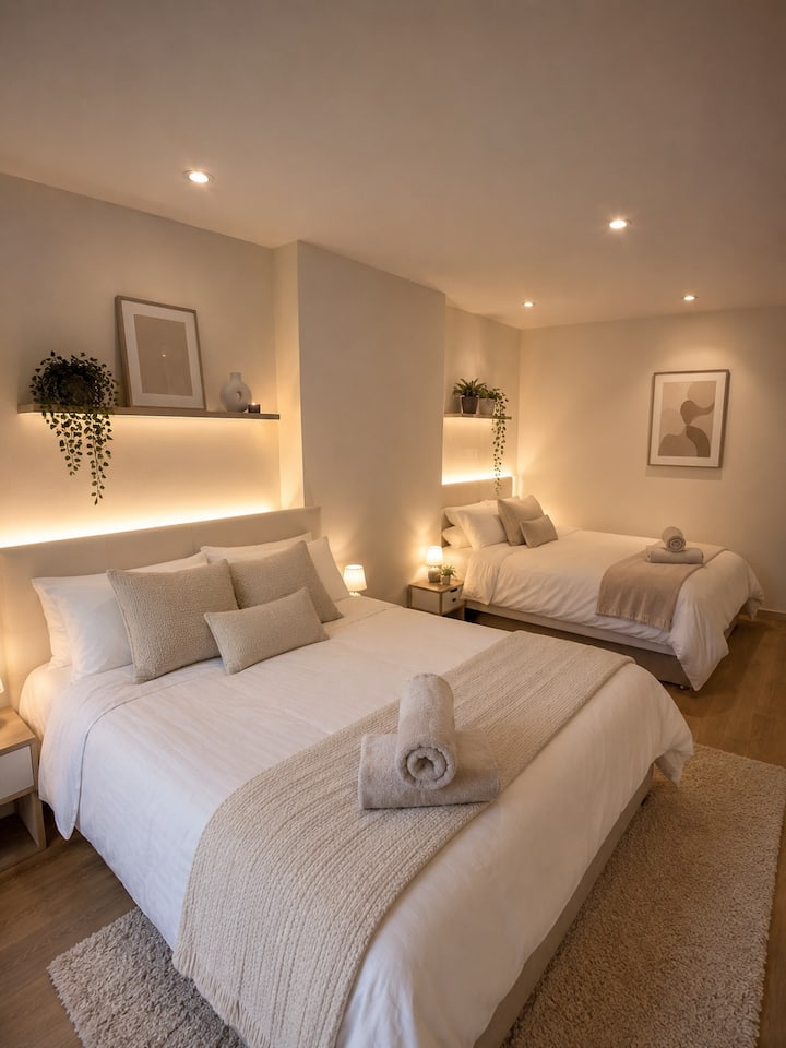 Prachtig Luxe Appartement Met Jacuzzi Bad - Anvers