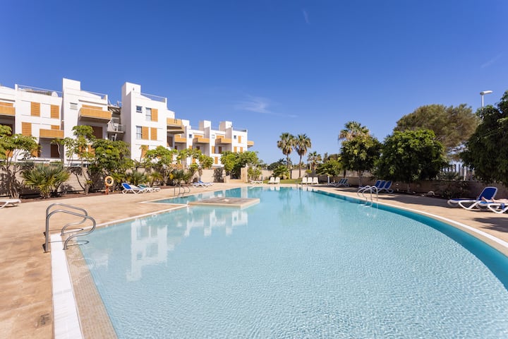Duplex Medano Cabezo - El Médano