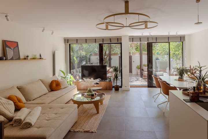 Duplex Près De La Plage Et Du Vieux Antibes - Juan-les-Pins