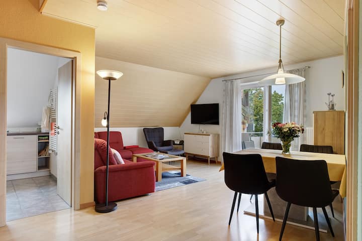 Ferienwohnung 3 Haus Schmiedeweg - Freiburg