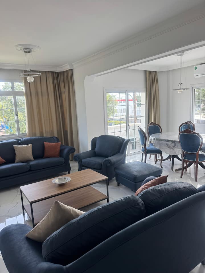 Modern Two Bedroom Apartment In Nicosia/ Lefkosa - Nicosia