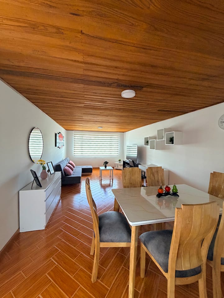 Condo Cerca Del Aeropuerto Y Restaurantes - Bogota