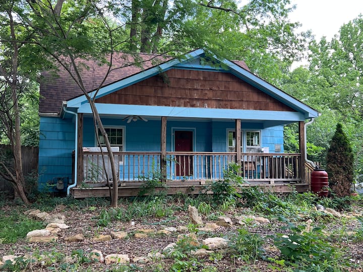 Game Day Home Base - Lawrence, KS