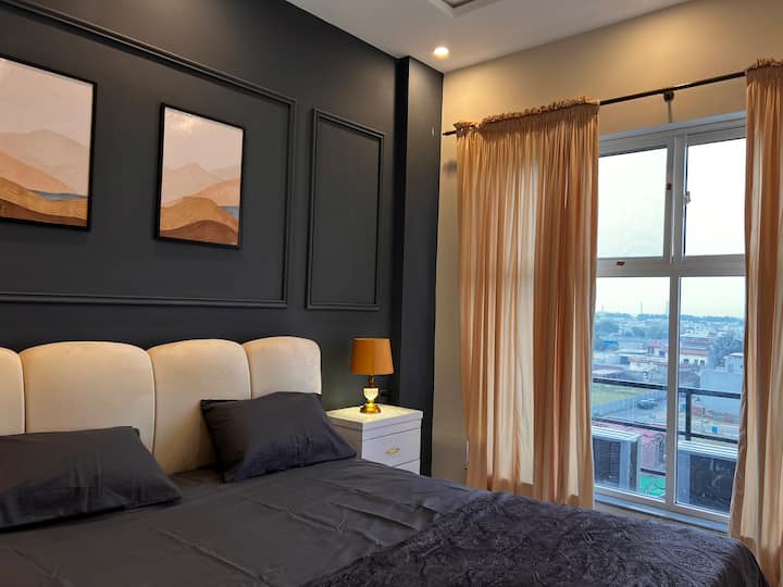 Darvah | The Velvet Retreat | 1bhk | Bahria Town - Lahore