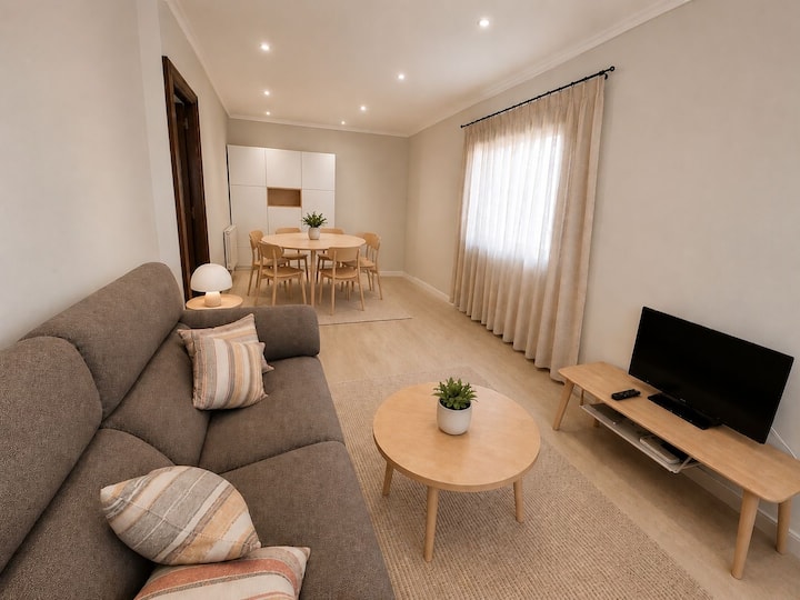 Apartamento Izaskun Alto - San Sebastián