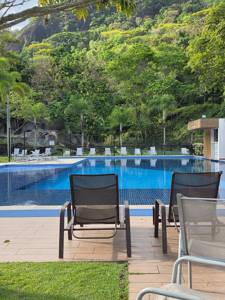 Resort Privativo Na Barra OlÃmpica Prox Rio Centro - Rio de Janeiro