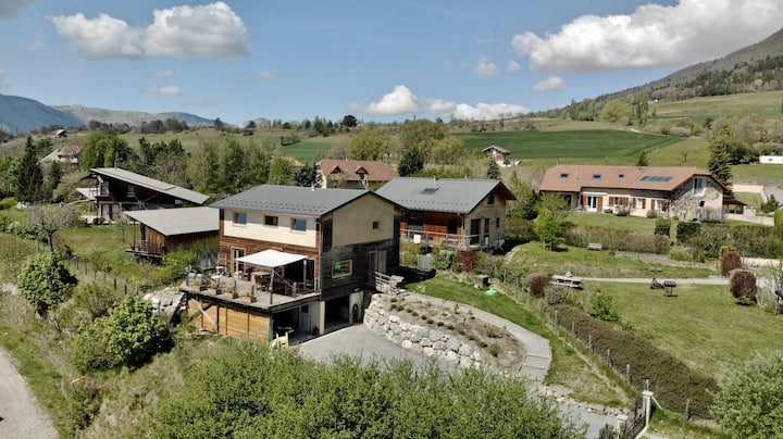 Maison Avec Une Vue Exceptionnelle ! - Gap