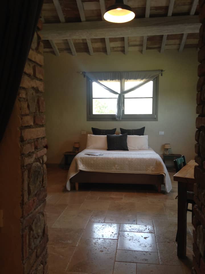 Le Palazze B&b. Romantic Escape In Umbrian. - Chiusi