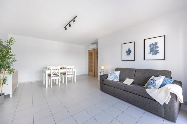 Behappy Encosta & Garage, 15 Min Walk Beach - Carvoeiro