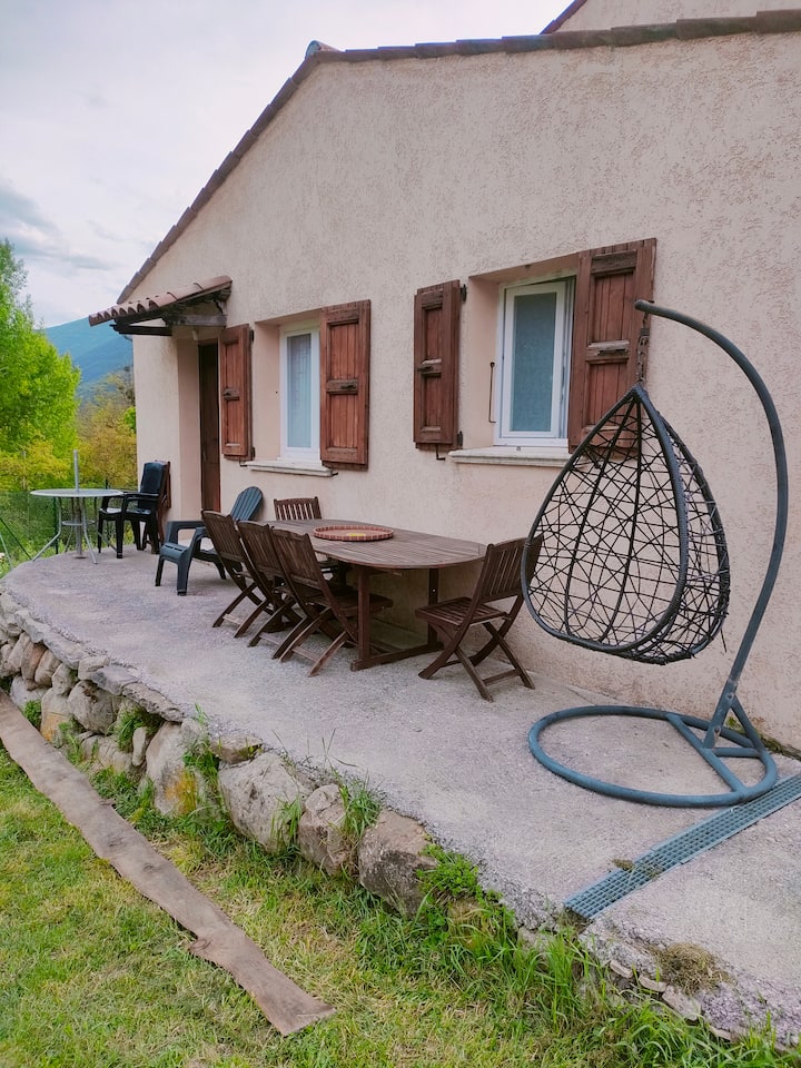 L'escale Paisible - Annot