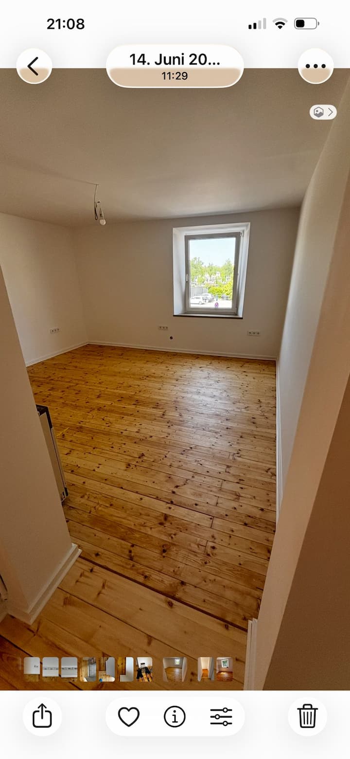 Charmante, Ca. 40 M² Die üBerzeugen - Regensburg