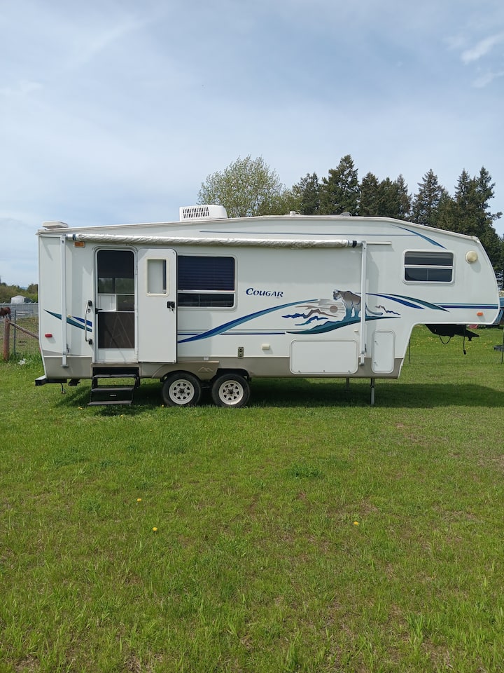 Big Sky Camp! - Montana