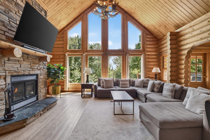 Fiddler Lake Resort - Elk 96 - Saint-Sauveur