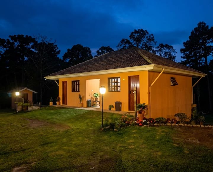 Casa Amarela 2 - Santo Antônio do Pinhal