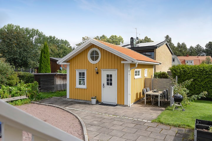Gårdshus På Strand - Karlstad