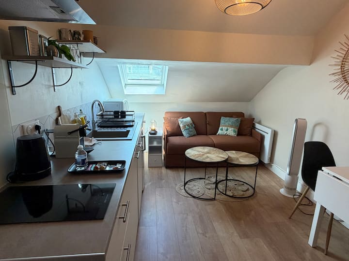 Studio Cosy Centre-ville Périgueux - Périgueux