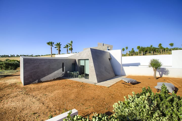 Villa Emilio With Terrace And Infinity Pool - Algar