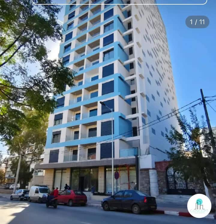 Joli Appartement à Saint Cloud - Annaba