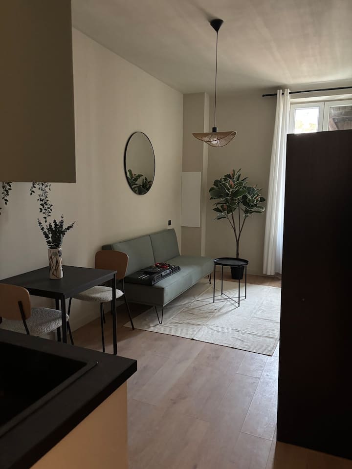 Location Appartement T2 - Corte