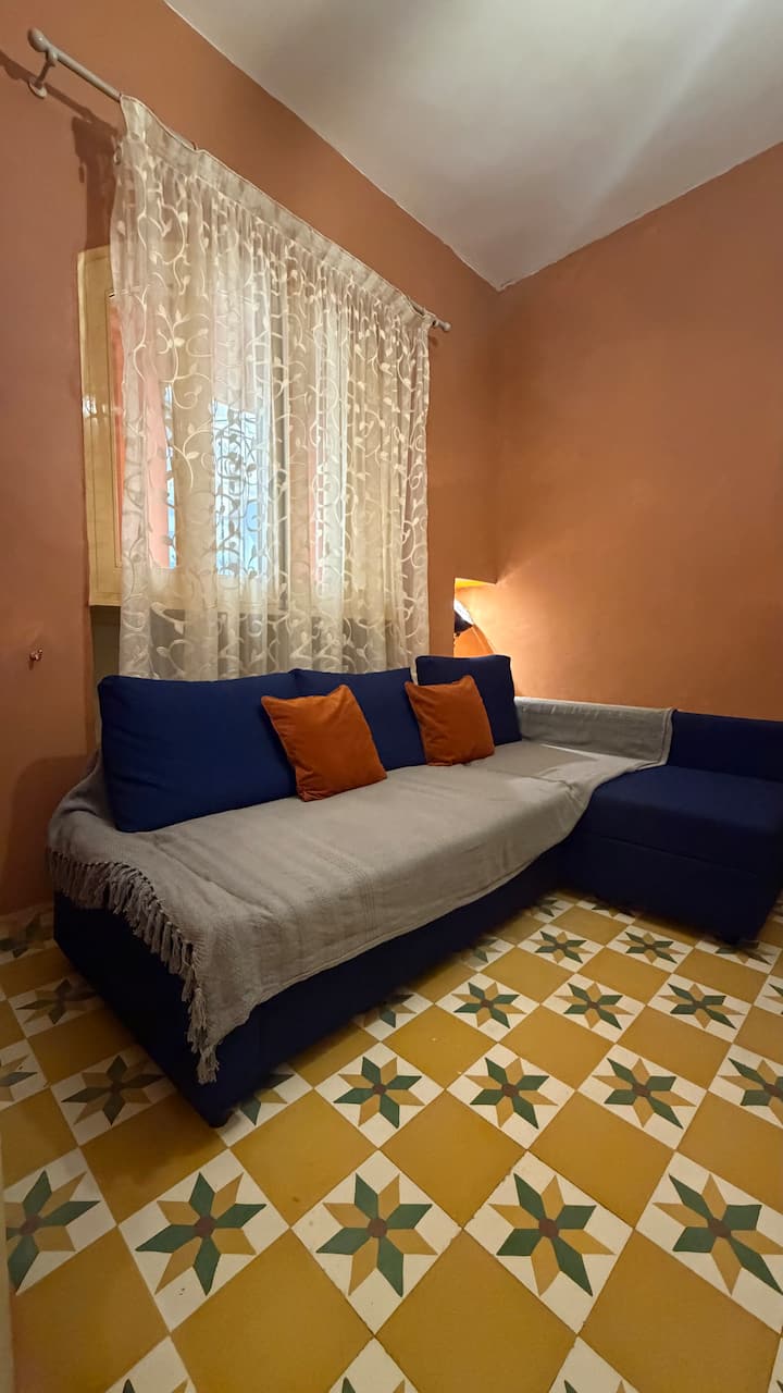 – The Orange Balcony House - Dar Emanuela – - Valletta