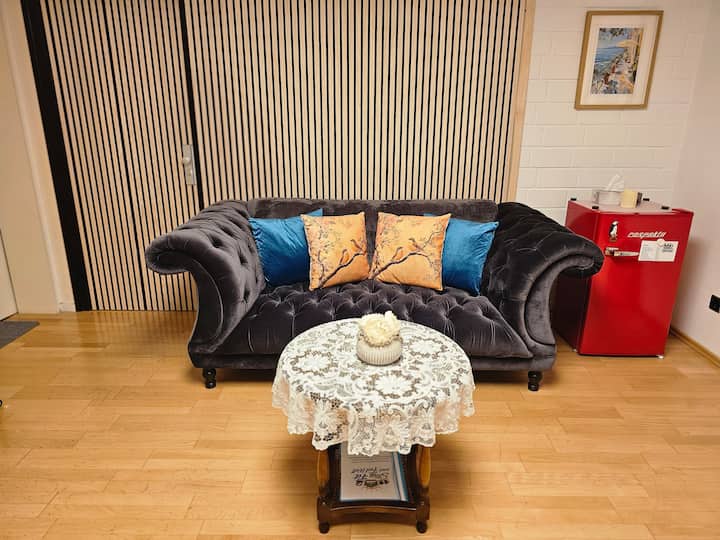 Stay-fit Appartement - Modern, Relaxing & Fitness - Ratingen