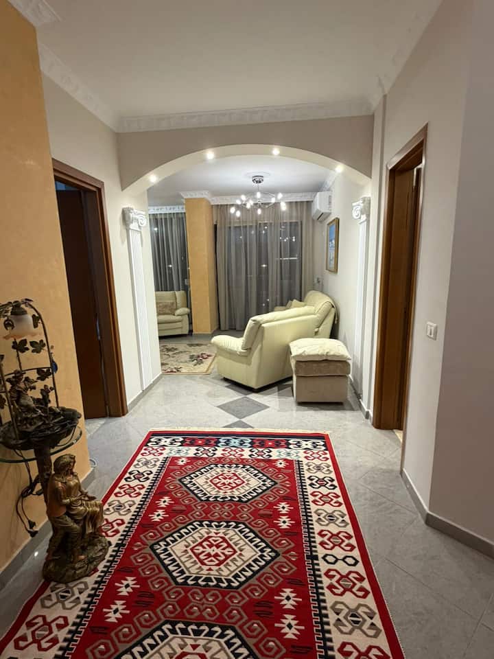 Azure - Sea View Apartment In Durres Center - Durrës