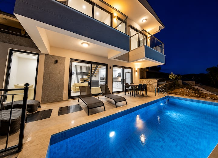 Villa Greenwood - Çukurbağ