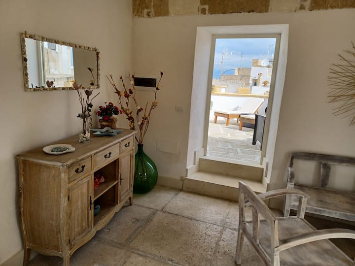 Vittoria Rooms Gallipoli Centro Storico2 - Gallipoli