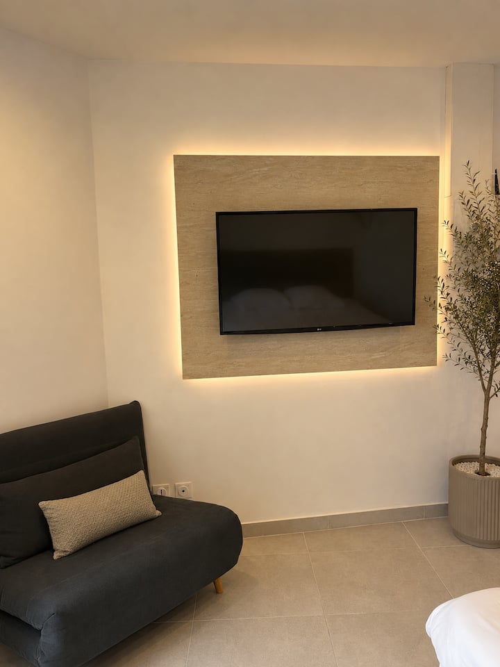 Studio Design – Kremlin-bicêtre / Paris - Gentilly