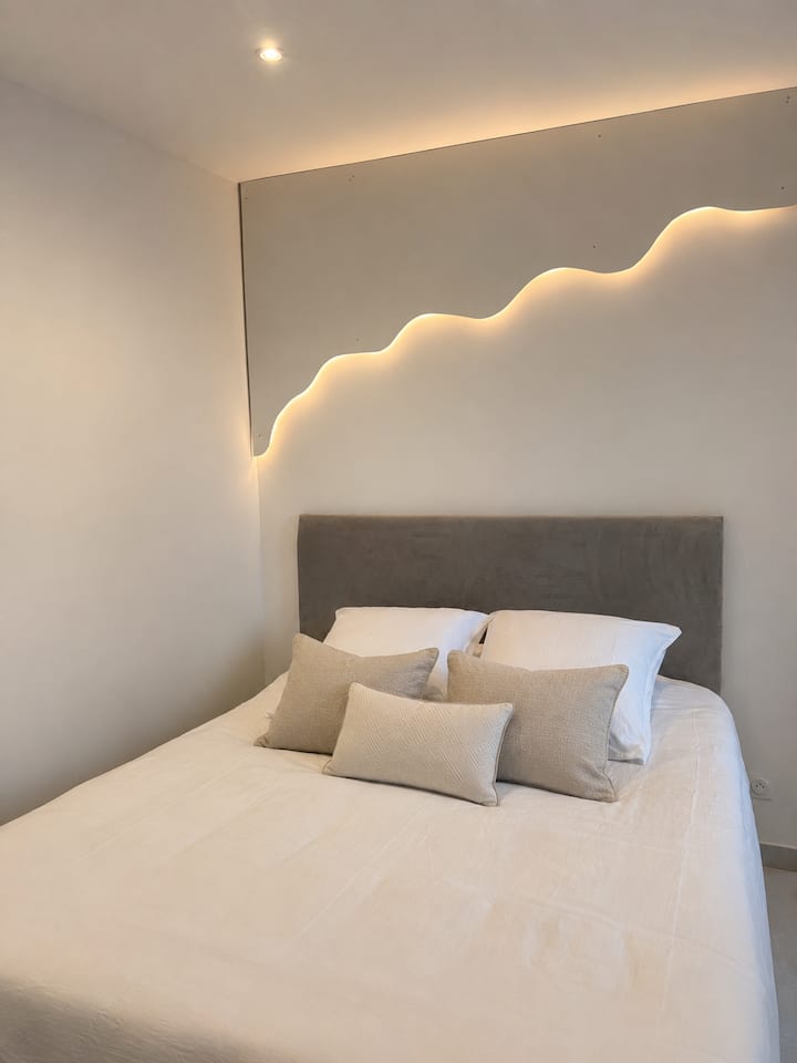 Appartement Design – Kremlin-bicêtre / Paris - Le Kremlin-Bicêtre