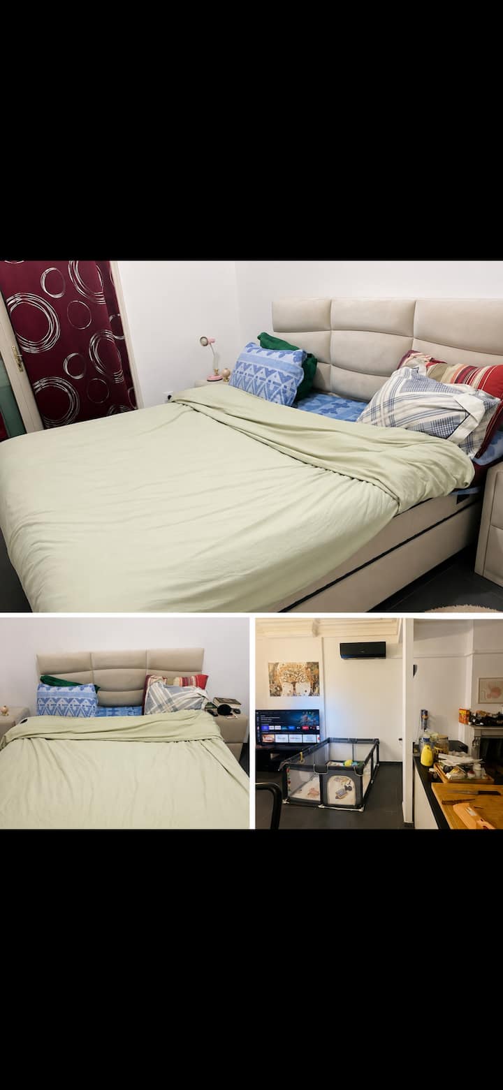Appartement Cosy 2 Chambres Avec Balcon - Chasse-sur-Rhône