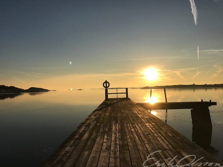 Lake View Apartment - Gothenburg