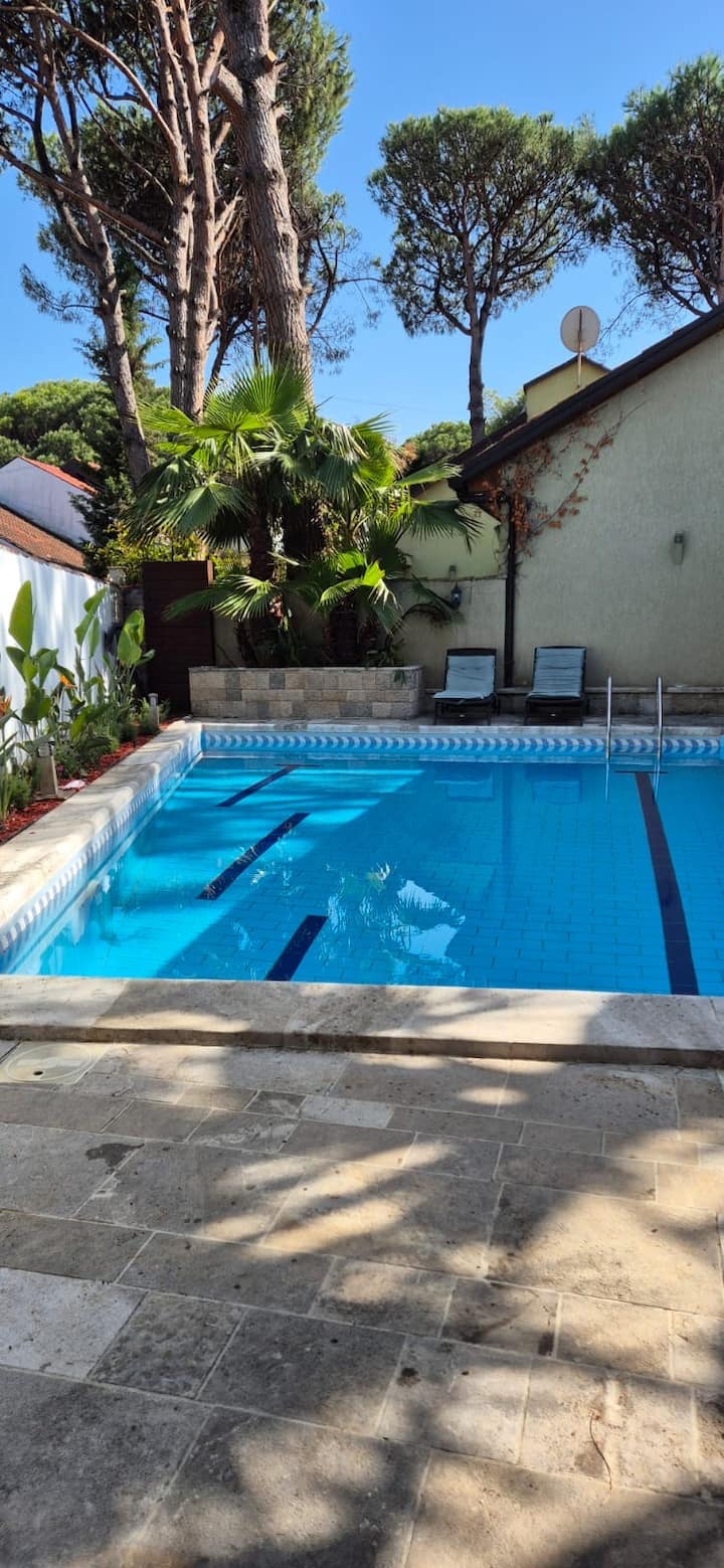 Vila 1 - Sea, Nature, Pool & Privacy - Albania