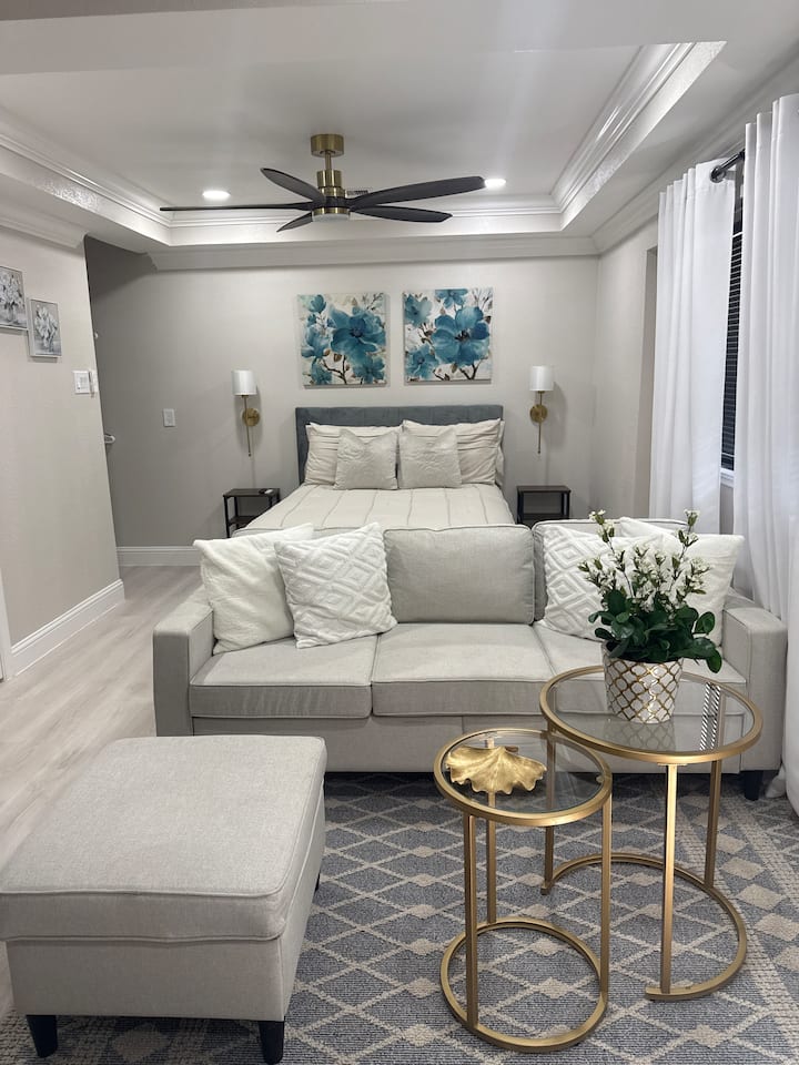 Independent Mini Luxury Apartment. - Baytown, TX