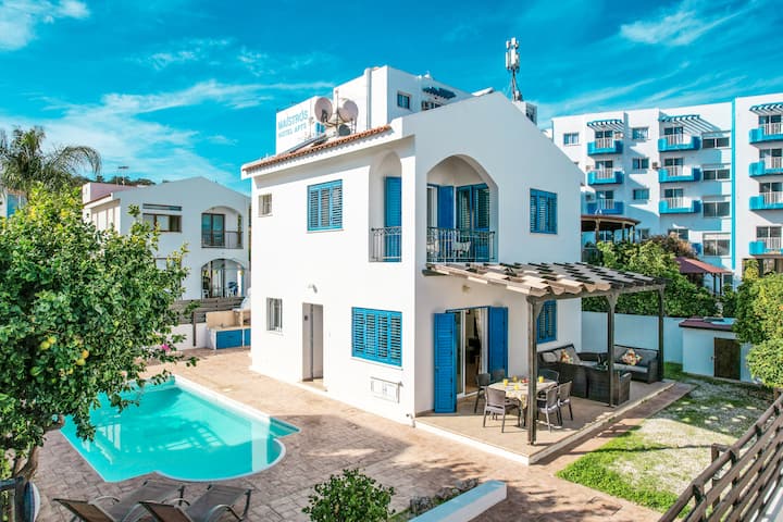 Villa Evace By Multirents - Protaras