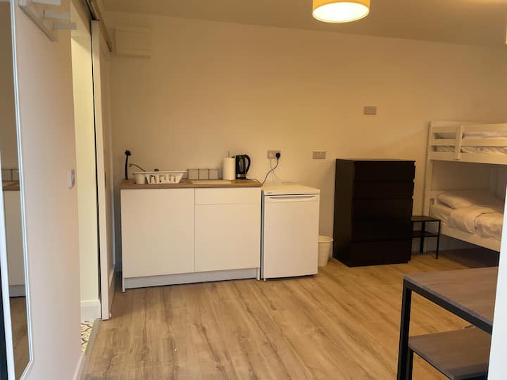 Cosy Cabin - Dublin, Ireland