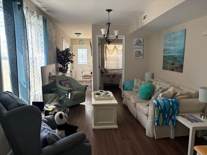 Shorehouse 3 Bedrooms 2 Mins Walk To Beach Lbi - Long Beach Island, NJ