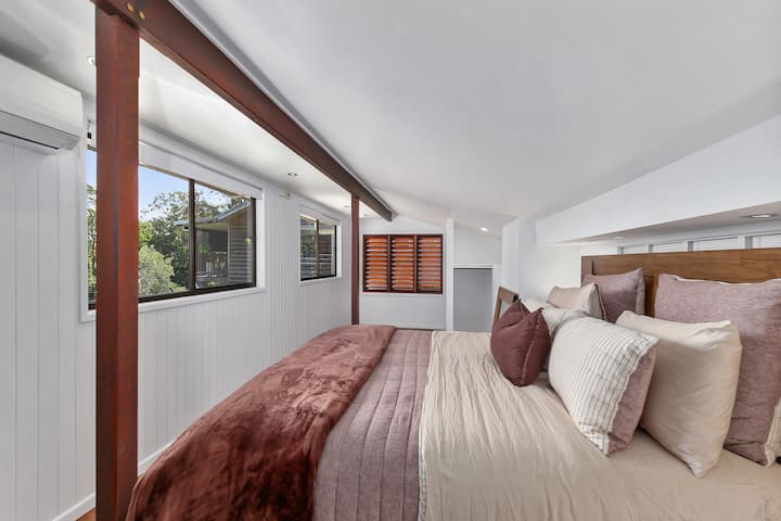 Coolum-stunning 1bed Retreat With Gorgeous Views! - Coolum Beach