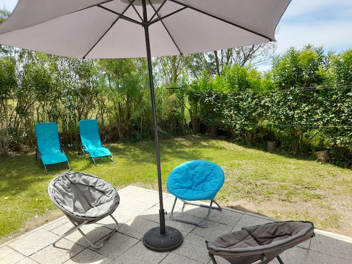 Mobil-home 4-6 Couchages Camping à La Tamarissière - Le Grau d'Agde