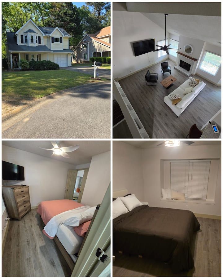 Marietta Cozy Cottage - Marietta, GA