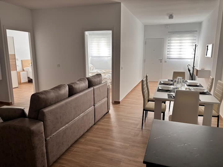 Apartamento Céntrico En Santa Cruz De Mudela - Santa Cruz de Mudela