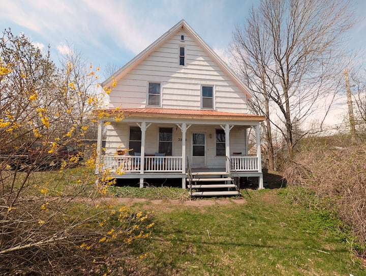 Gaspereau Heritage House - Annapolis Valley - Wolfville