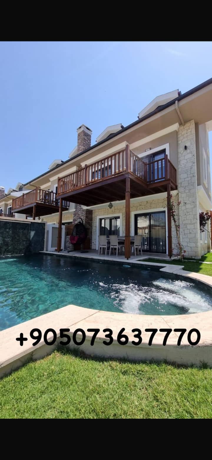 Villa Bianca 2 - Dalyan