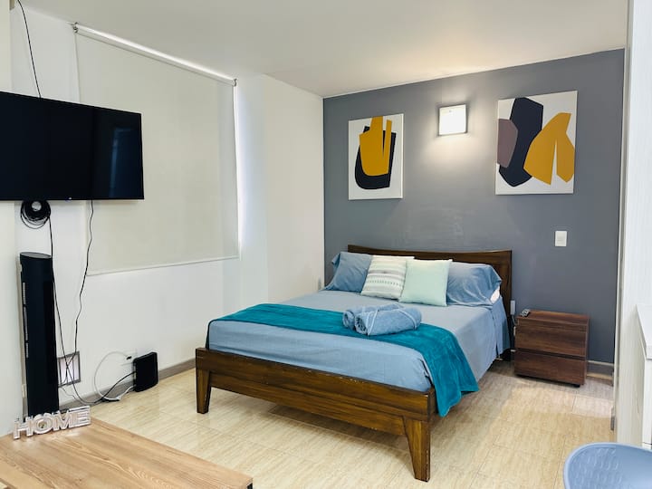 Apartment In The Best Area Of Medellin. - Colombie